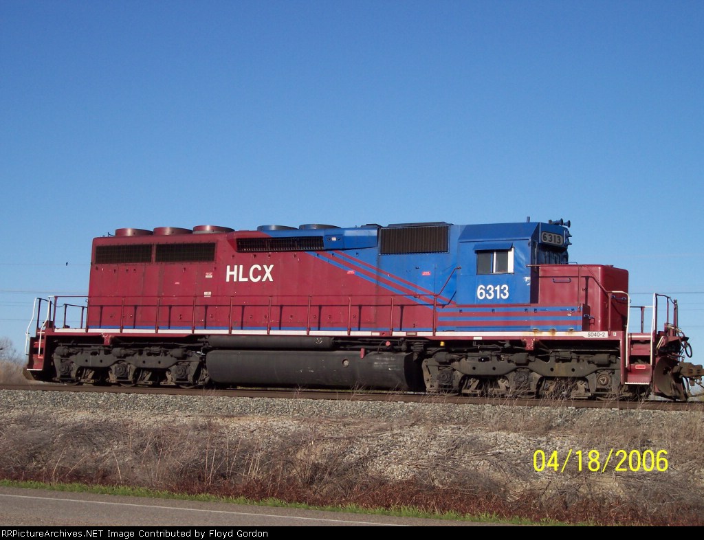 HLCX 6313